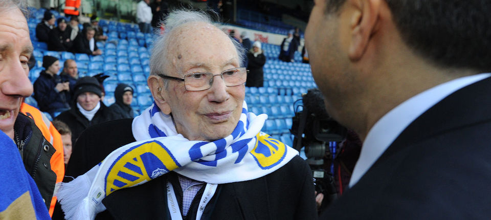 Remembering Heinz Skyte - Leeds United