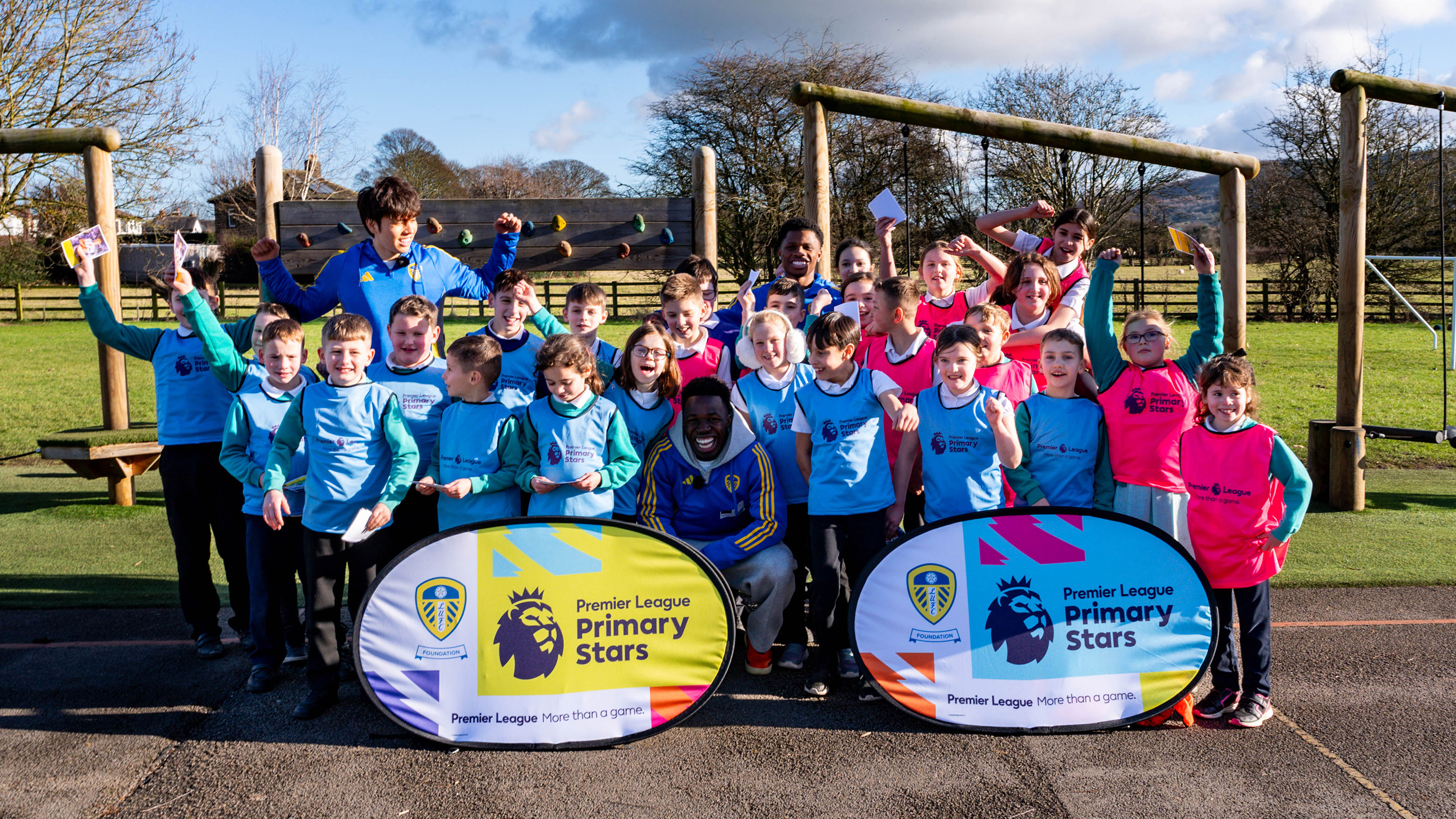 Foundation to hold open trials for youngsters in 2025 - Leeds United