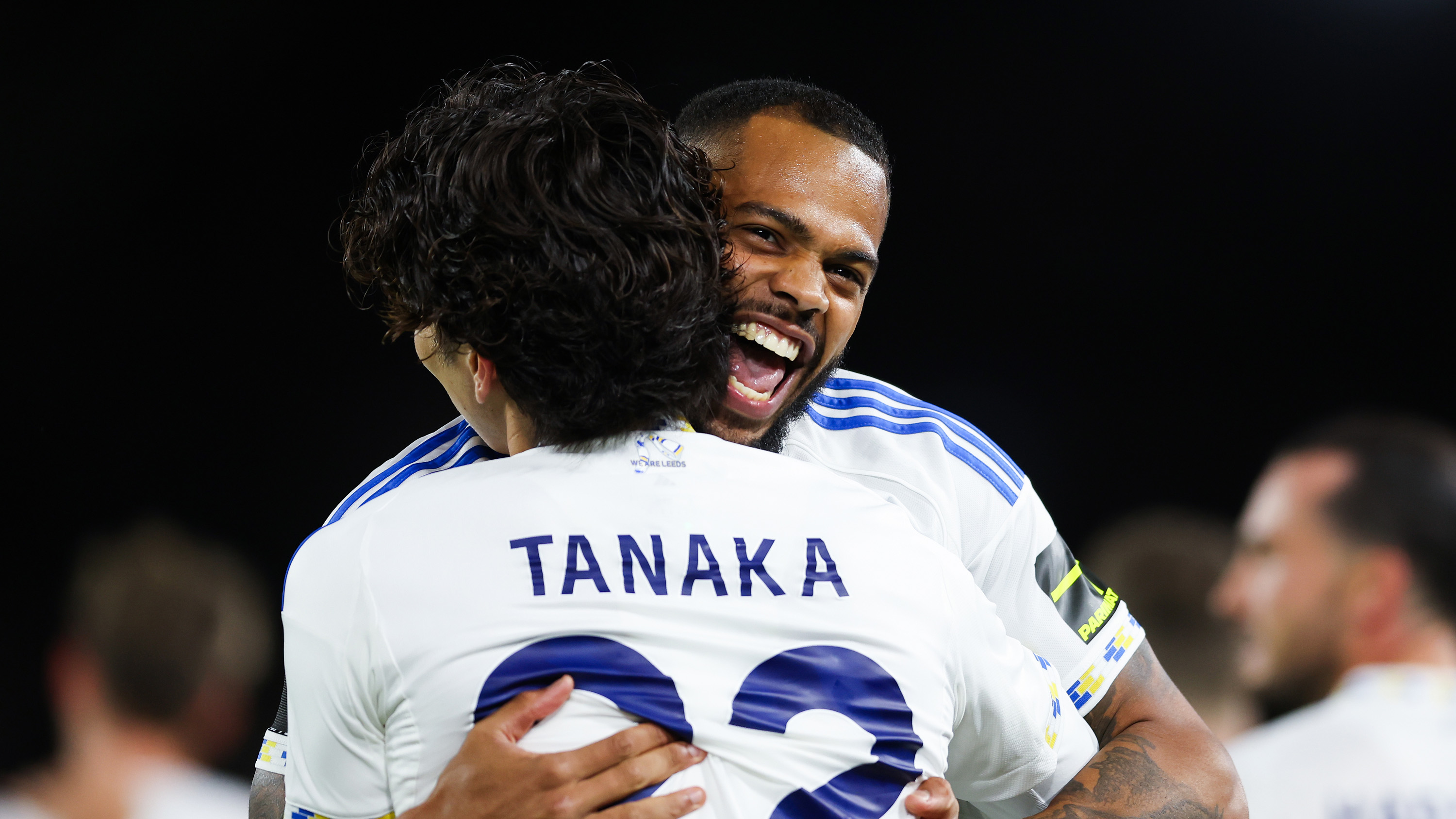 Report: Leeds United 1-0 Everton - Leeds United