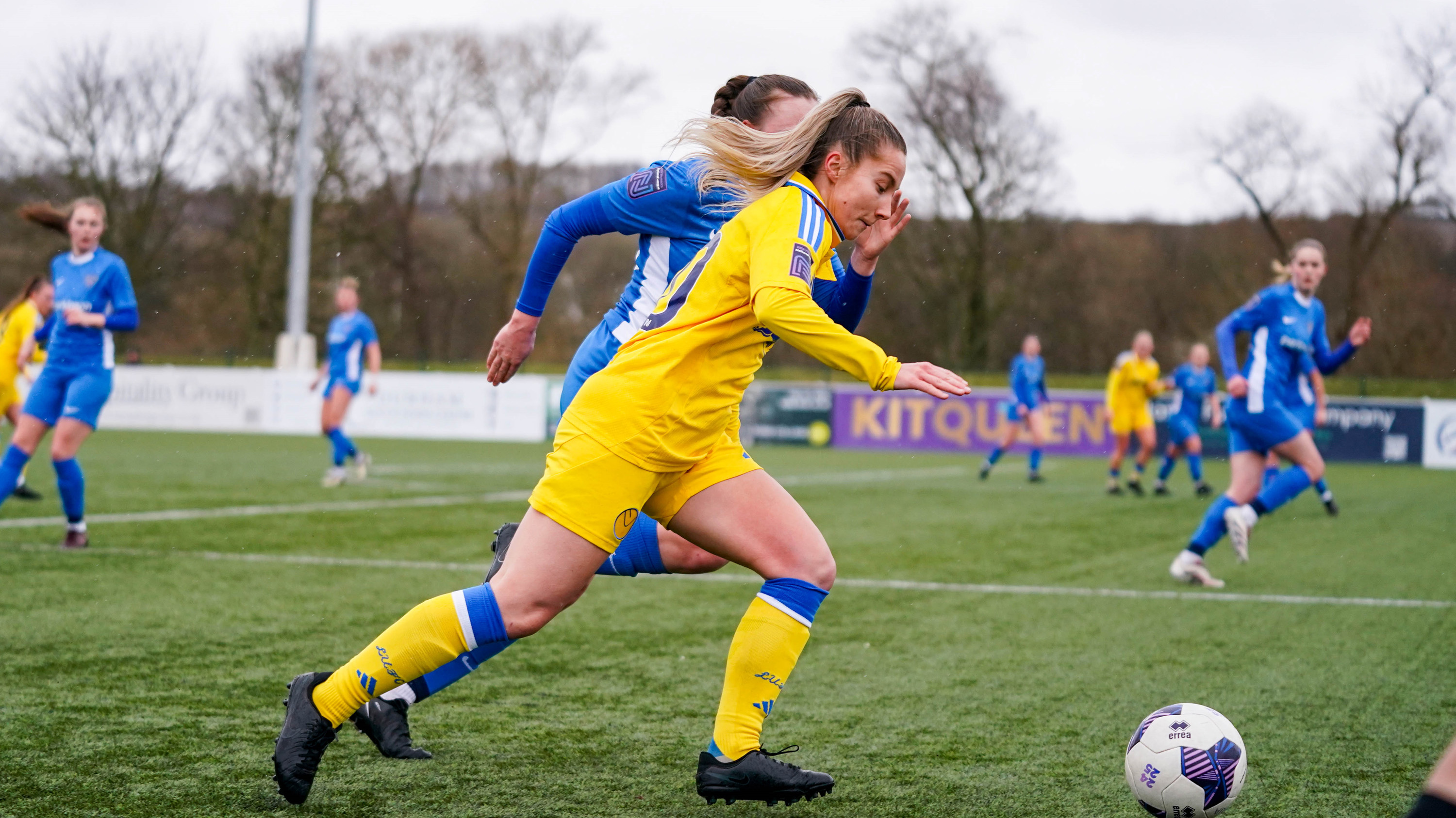 Womens - Leeds United
