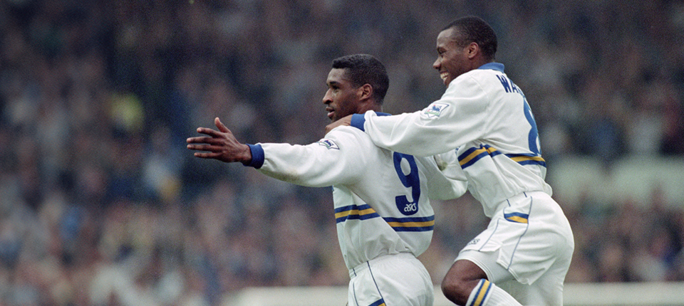 Brian Deane: "It's Going To Be A Fascinating Game" - Leeds United