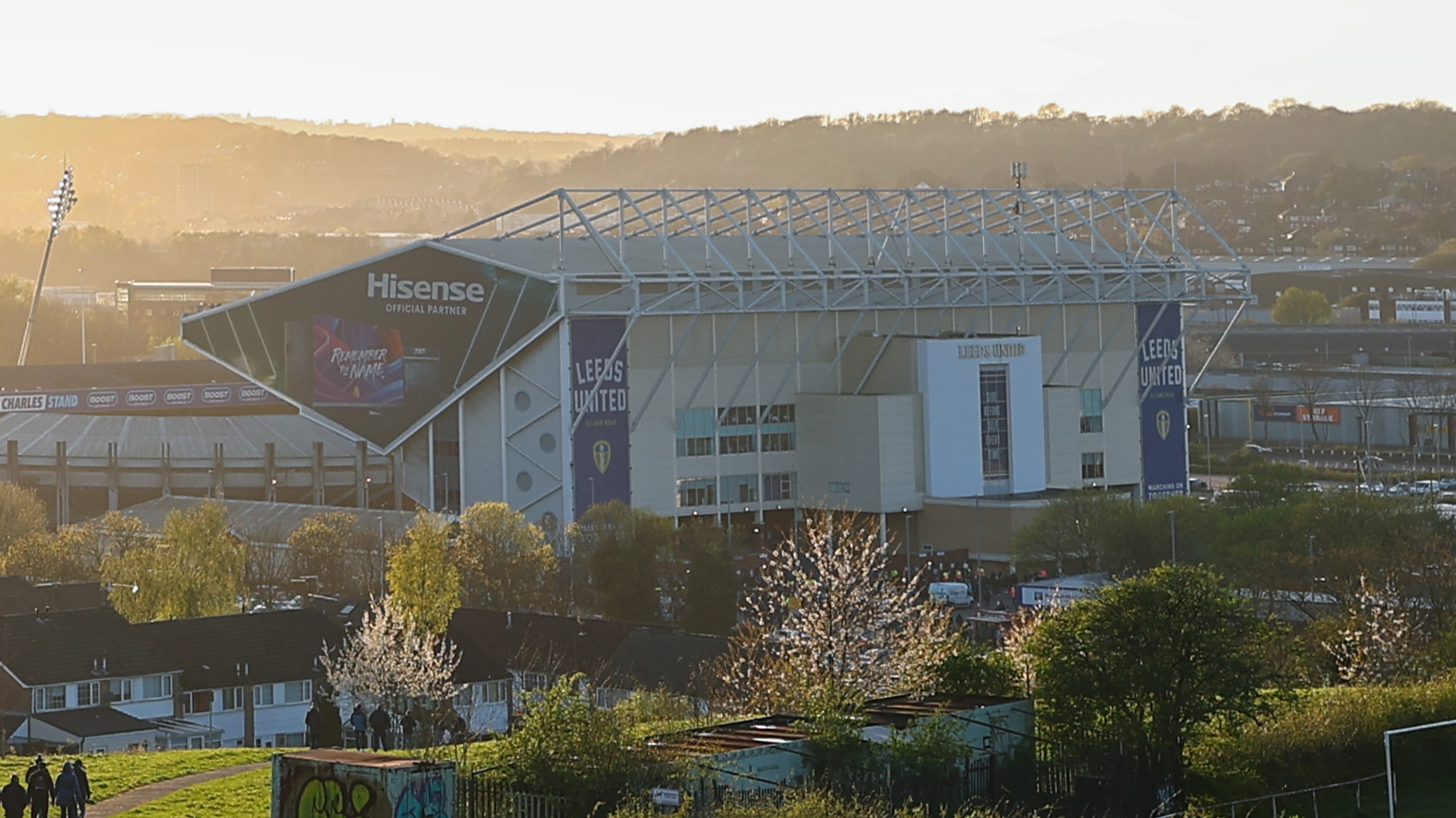 Elland Road Stadium Tours - Leeds United