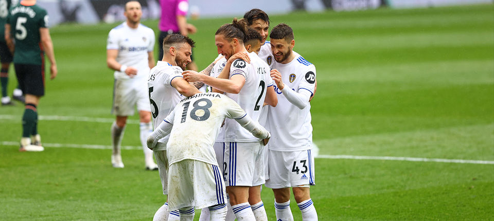 Report: Leeds United 3-1 Tottenham Hotspur - Leeds United