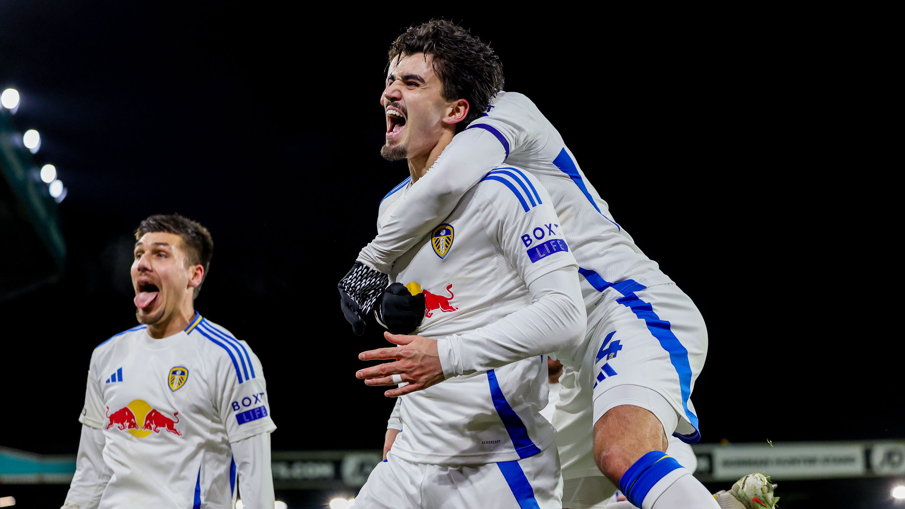 EVERY Leeds United goal that won the Championship title! - Leeds United