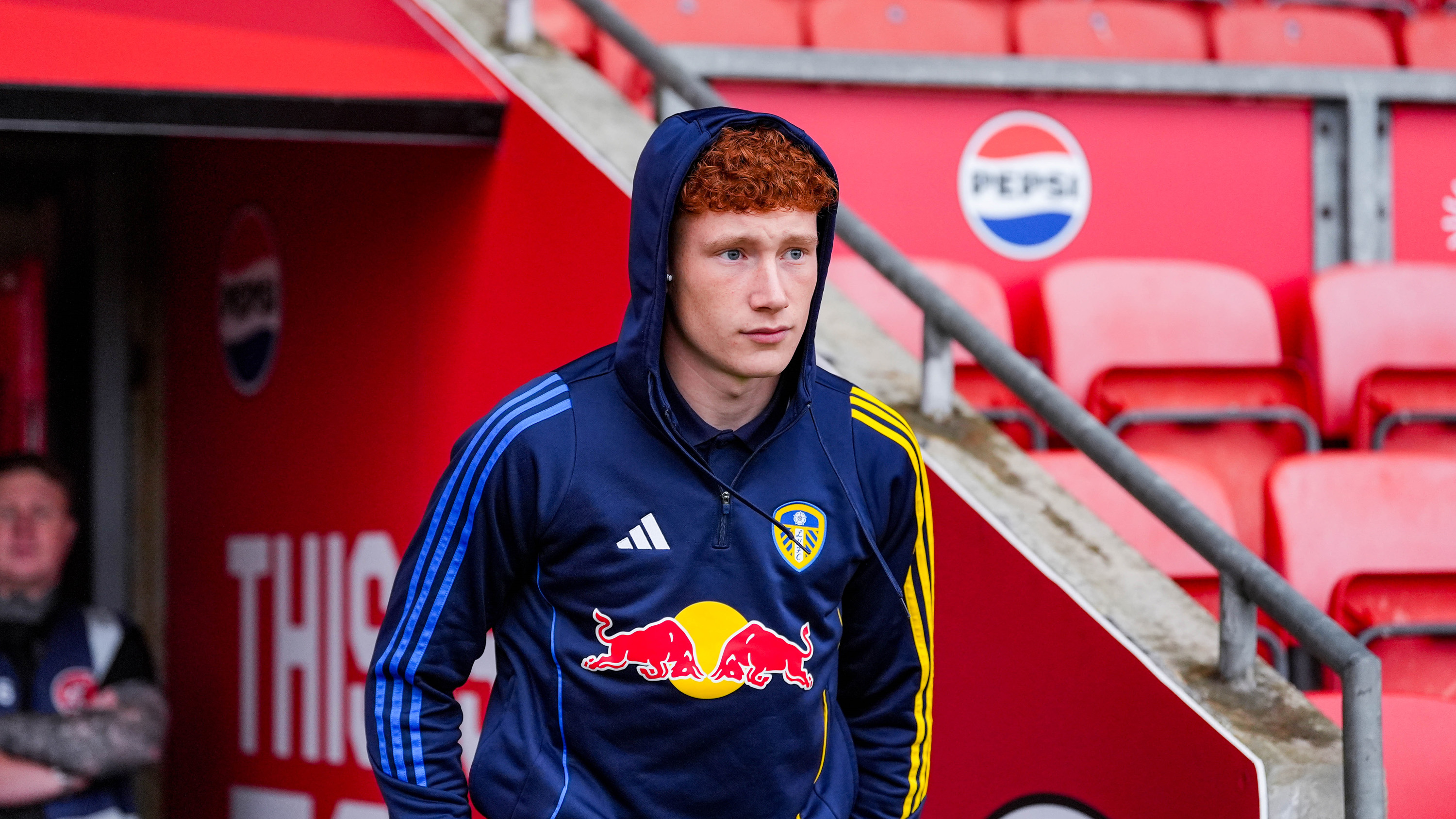 Vertu Trophy Team News: Fleetwood Town vs Leeds United U21s - Leeds United