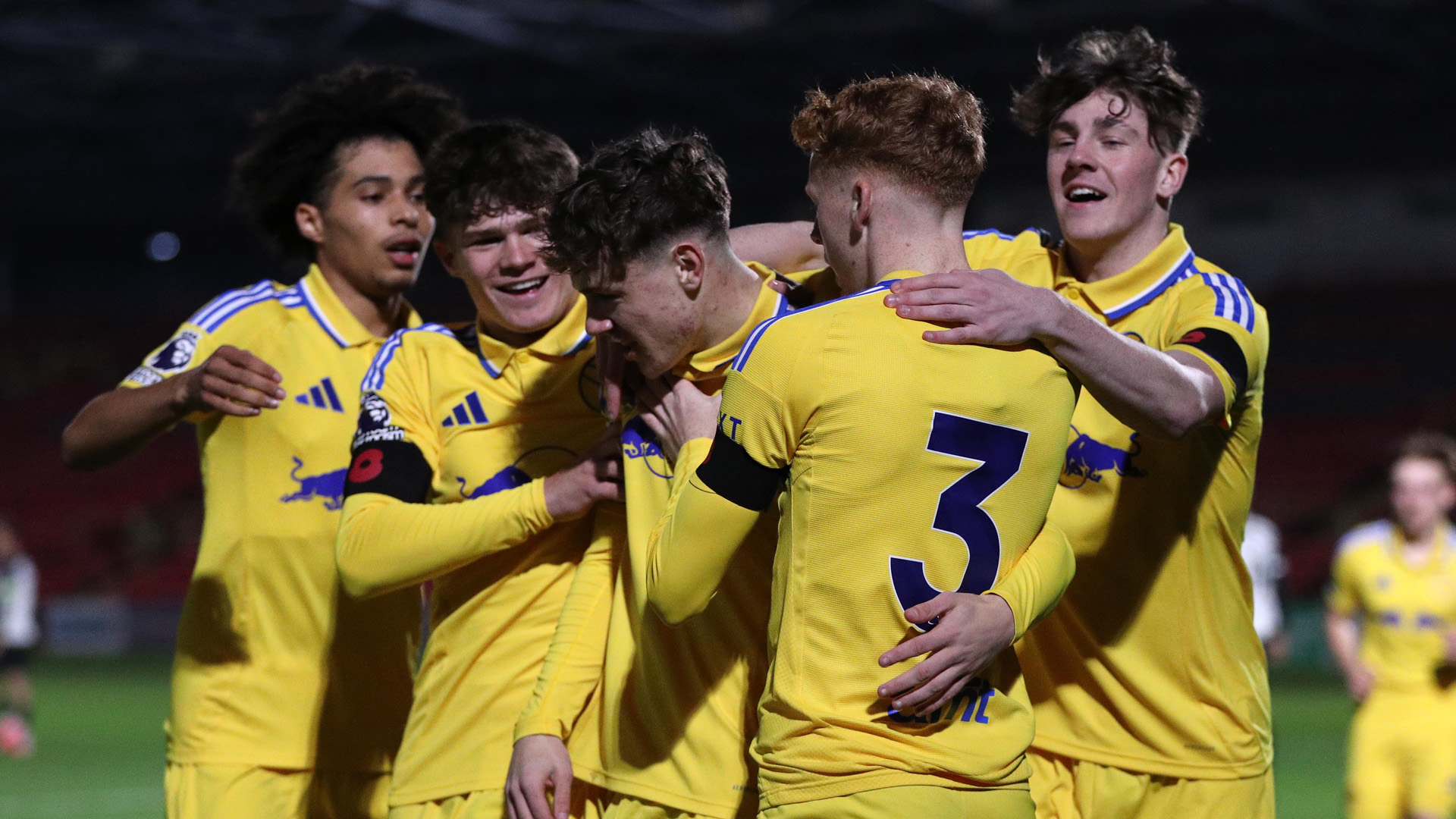 National League Cup Report: Gateshead 1-2 Leeds United U21 - Leeds United