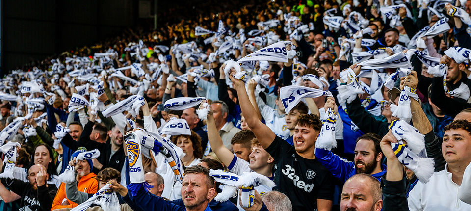 Play Off Final: Ticket Update - Leeds United