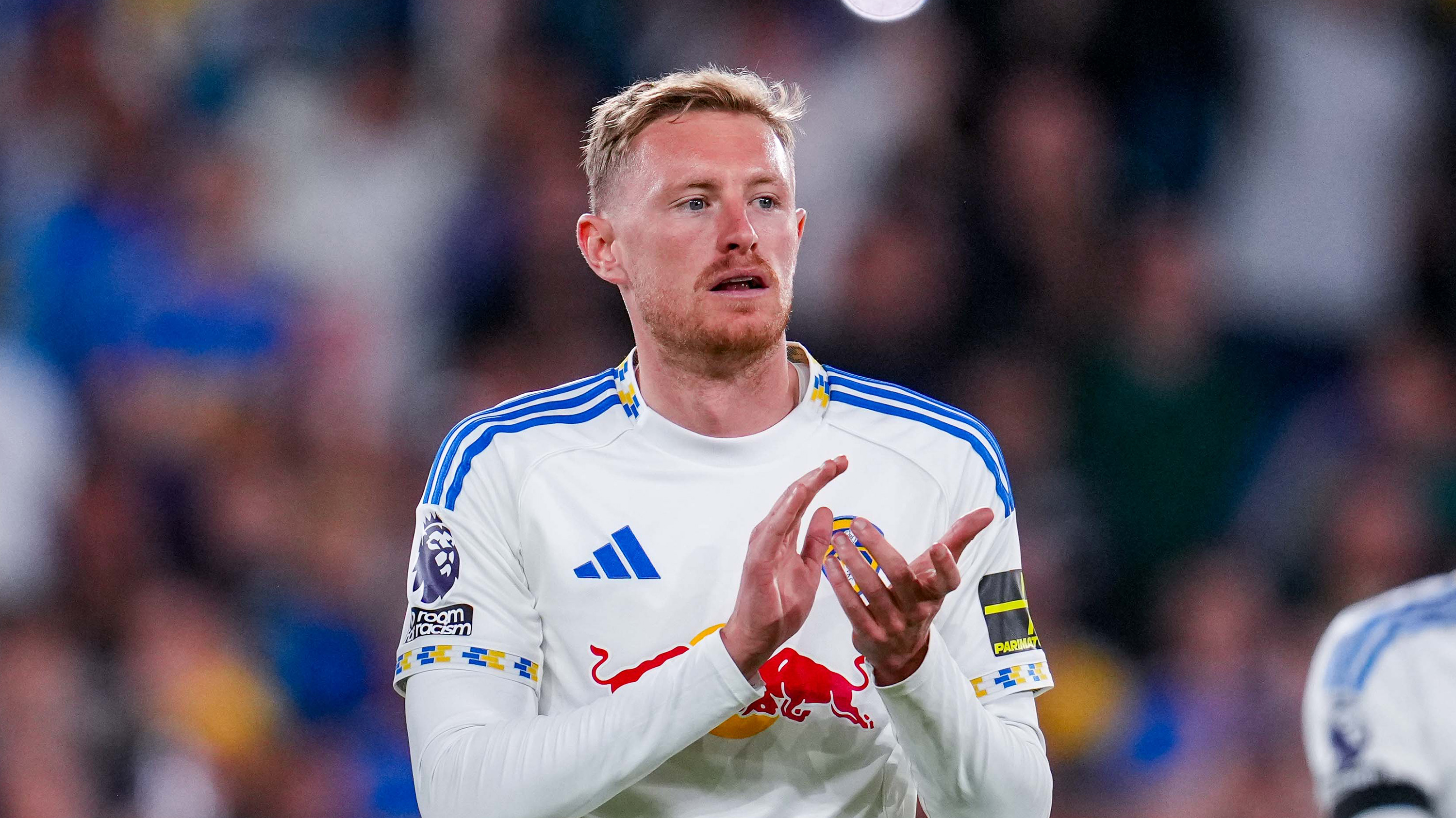 Report: Leeds United 3-3 Liverpool - Leeds United