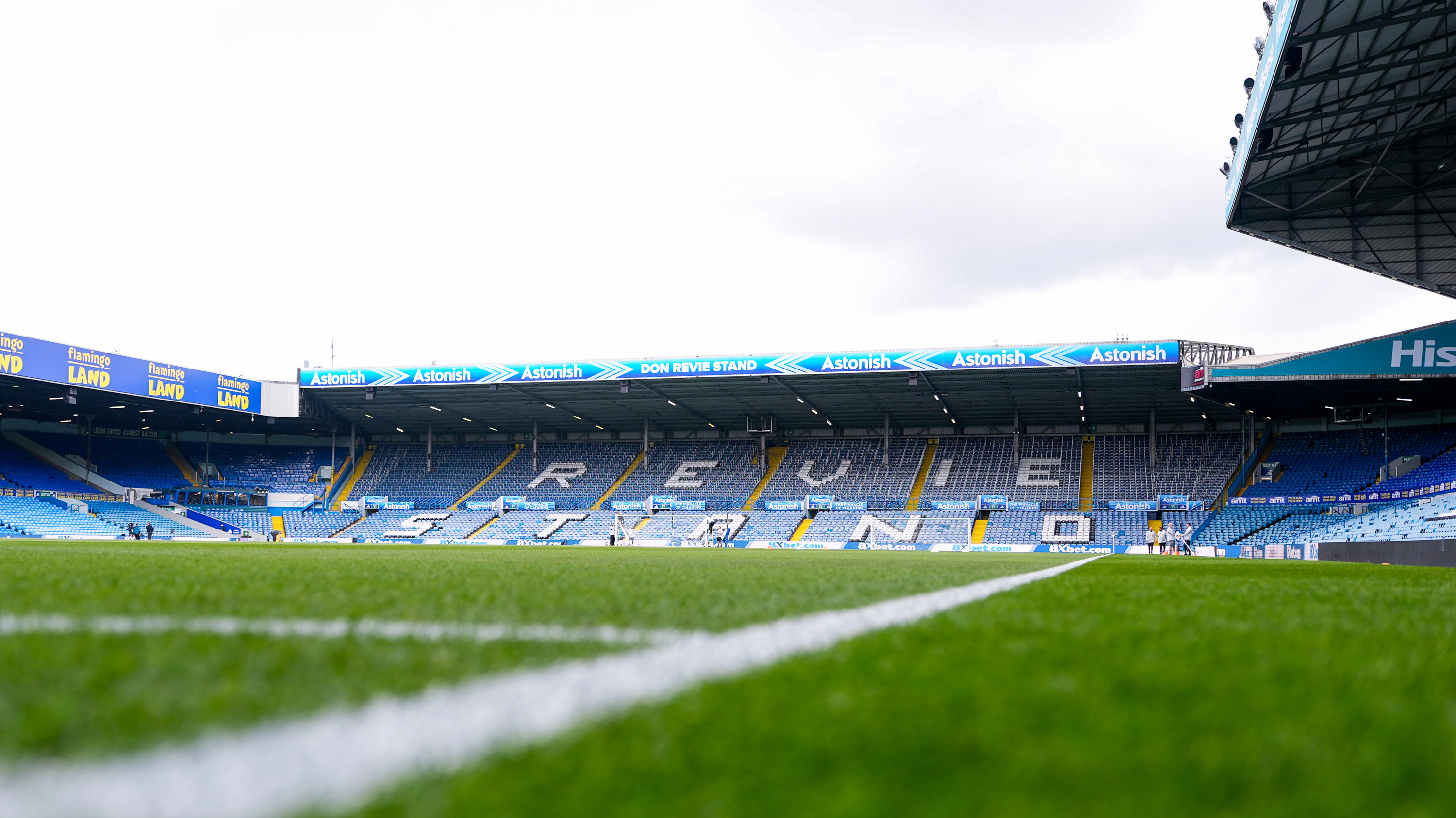 Stadium tours: New dates on sale now - Leeds United
