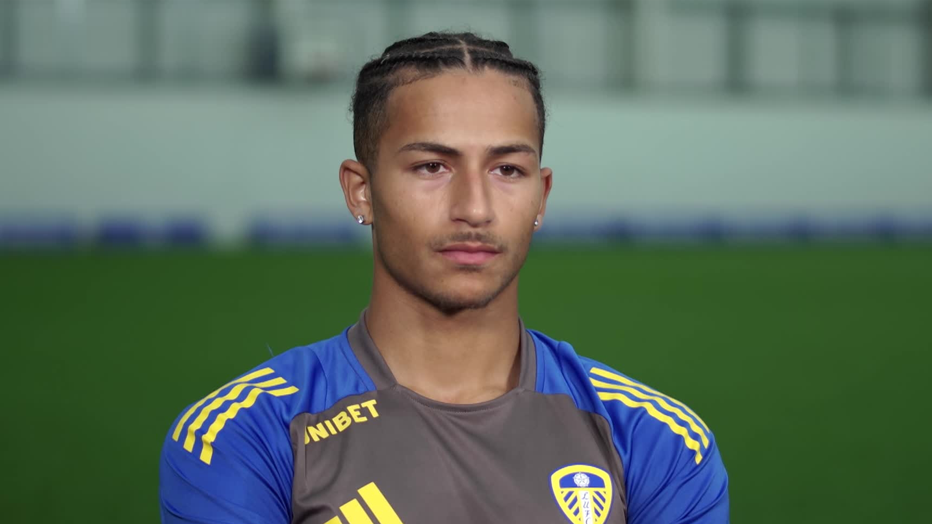 Harrogate - Leeds United