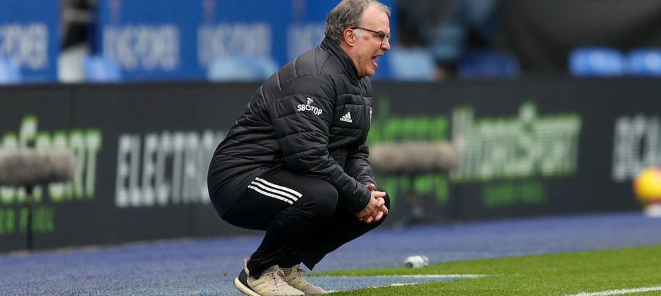 Marcelo Bielsa: The way they play is very creative - Leeds United