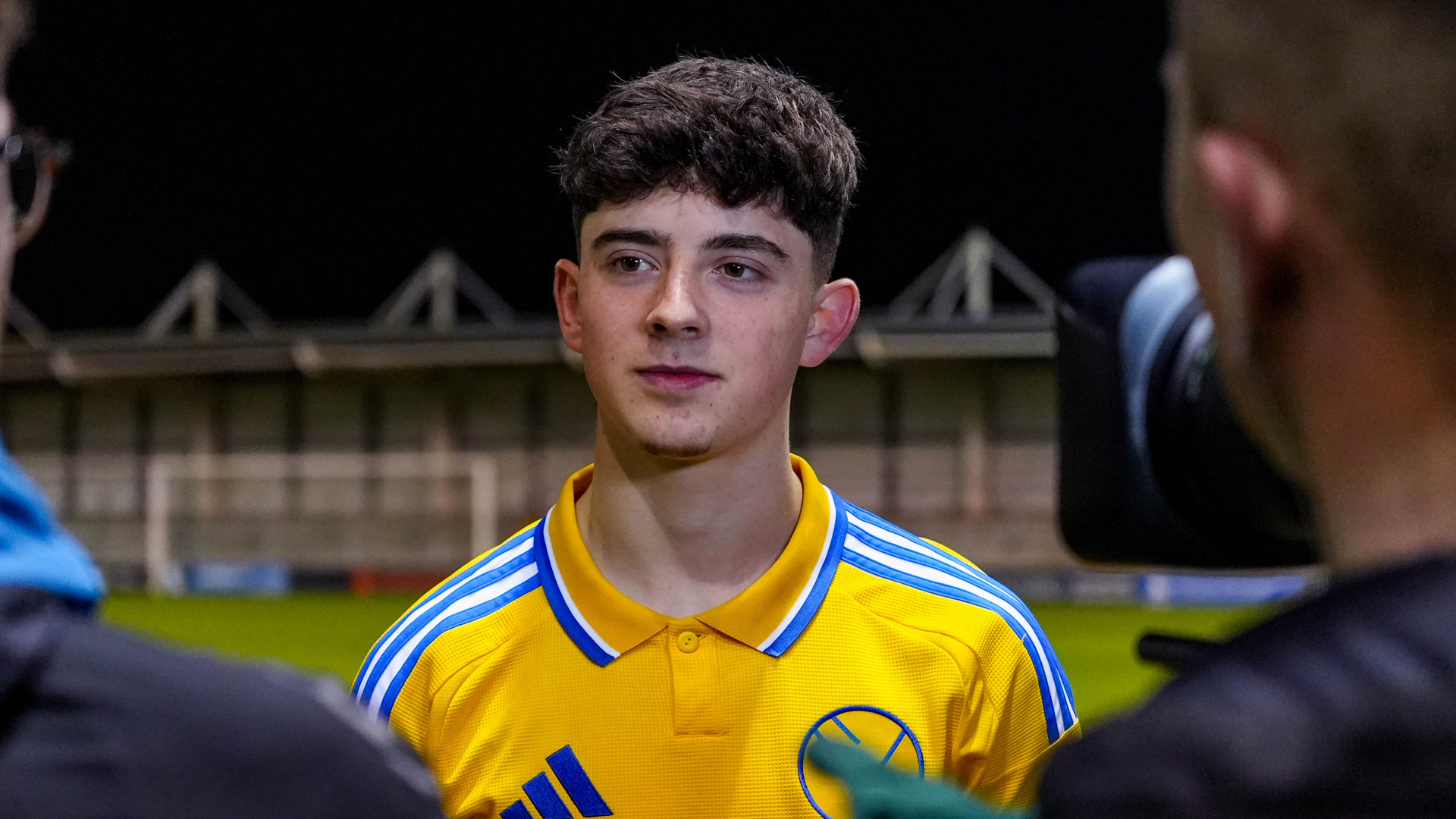 Oli Pickles: I thought we showed good togetherness - Leeds United