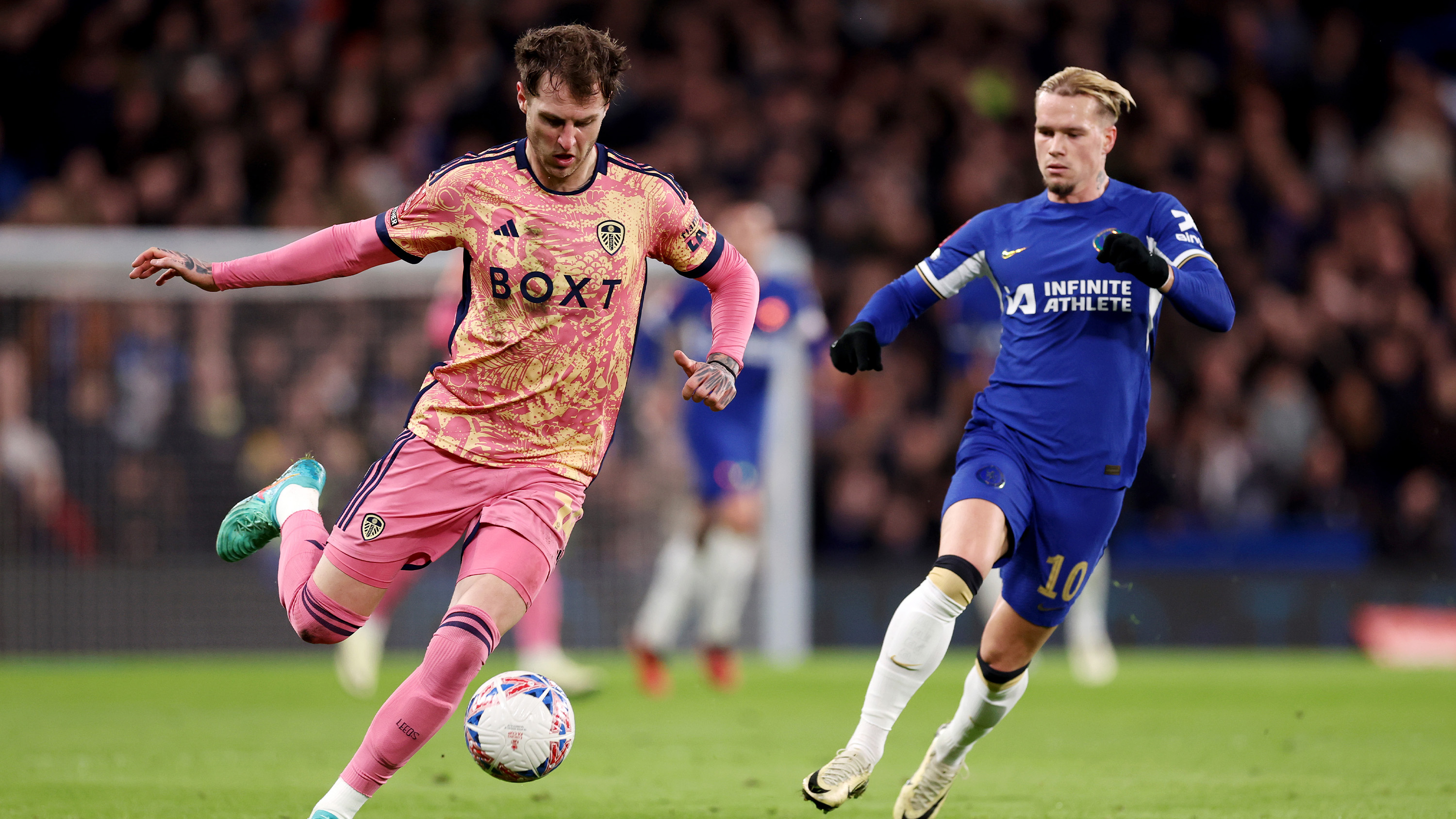 In Focus: Joe Rodon's first 100 appearances in photos - Leeds United