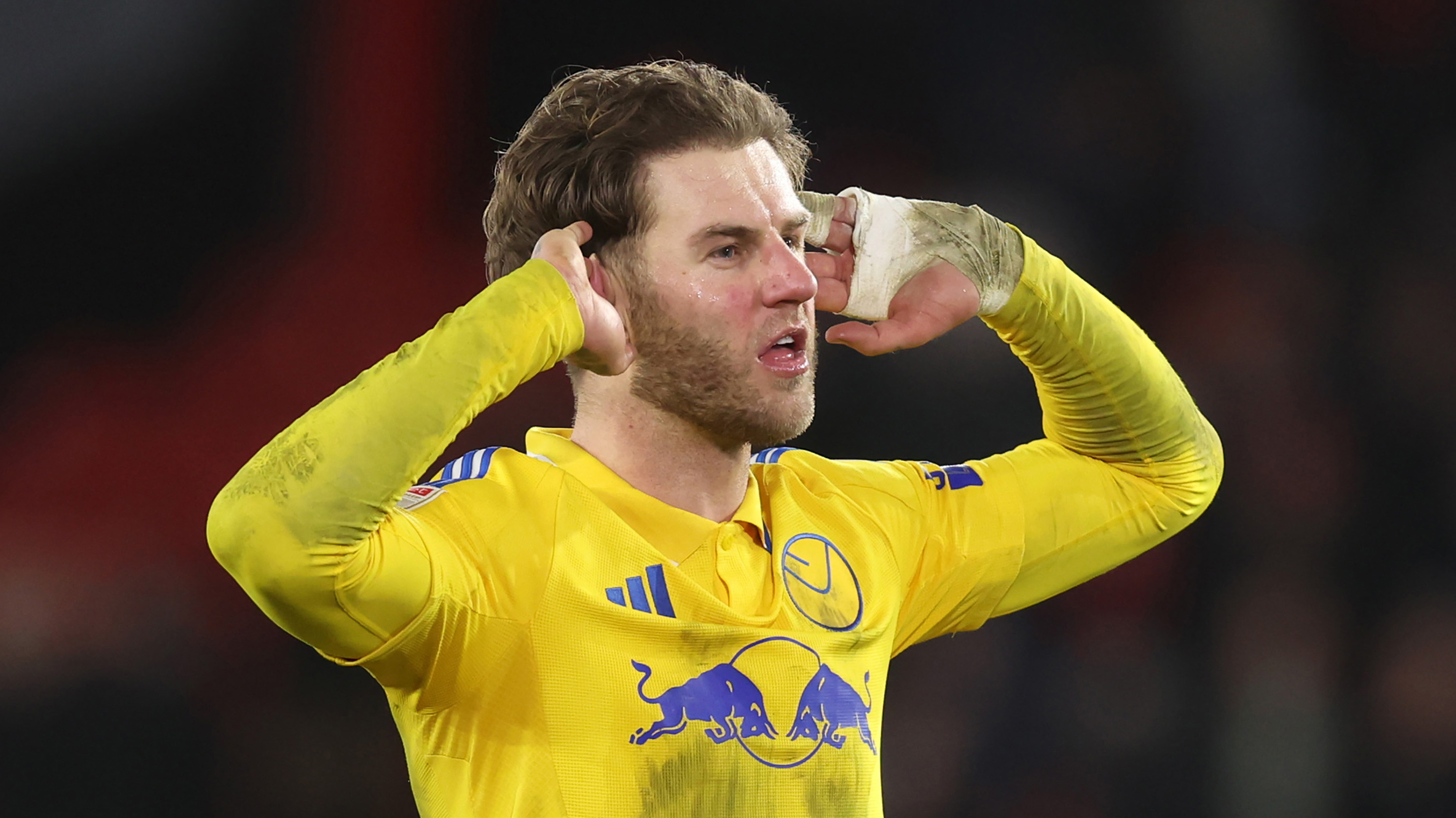 In Focus: Joe Rodon's first 100 appearances in photos - Leeds United