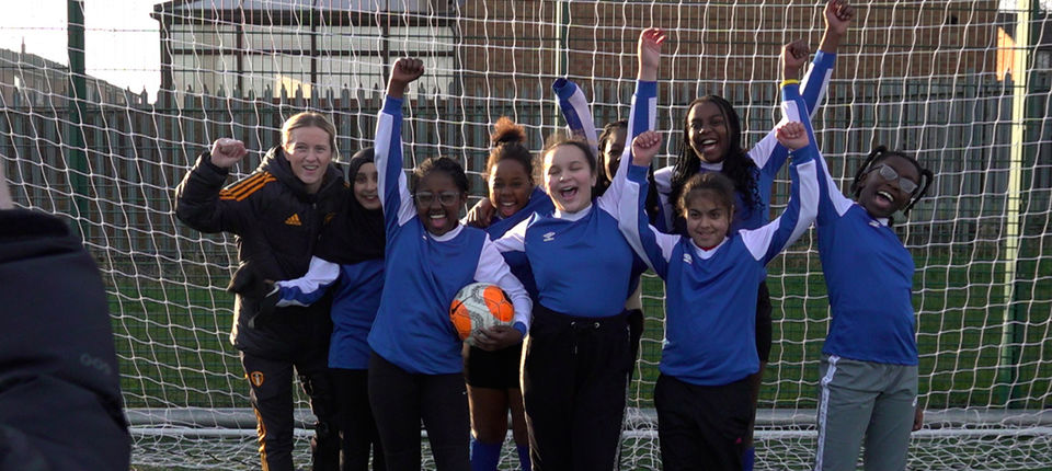 Local school to represent Leeds United Foundation - Leeds United