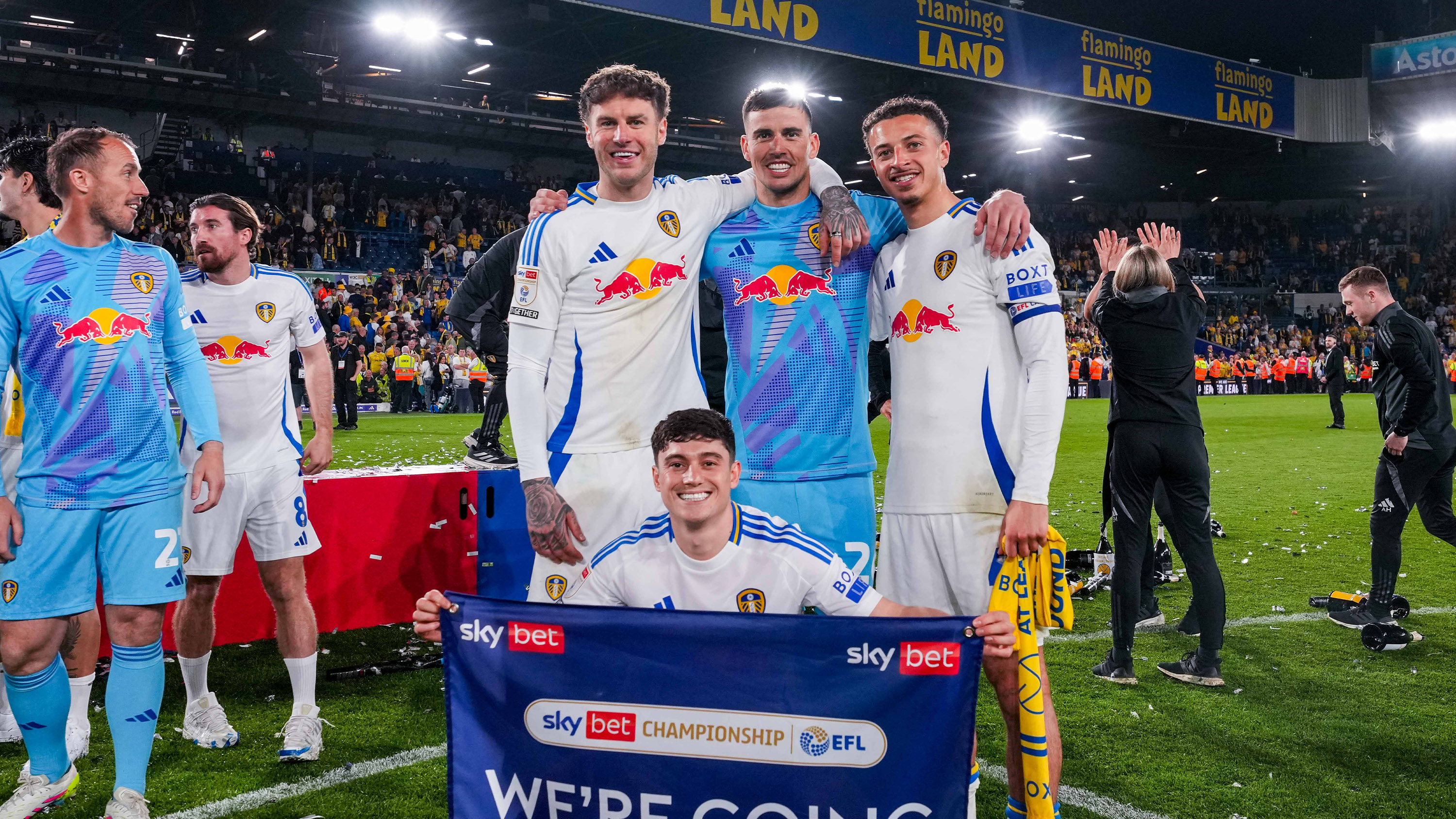 Jesse Marsch appointed Leeds United head coach - Leeds United