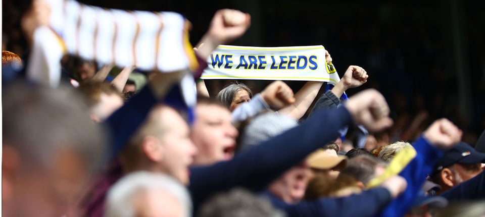 Middlesbrough: Matchday Supporter Information - Leeds United