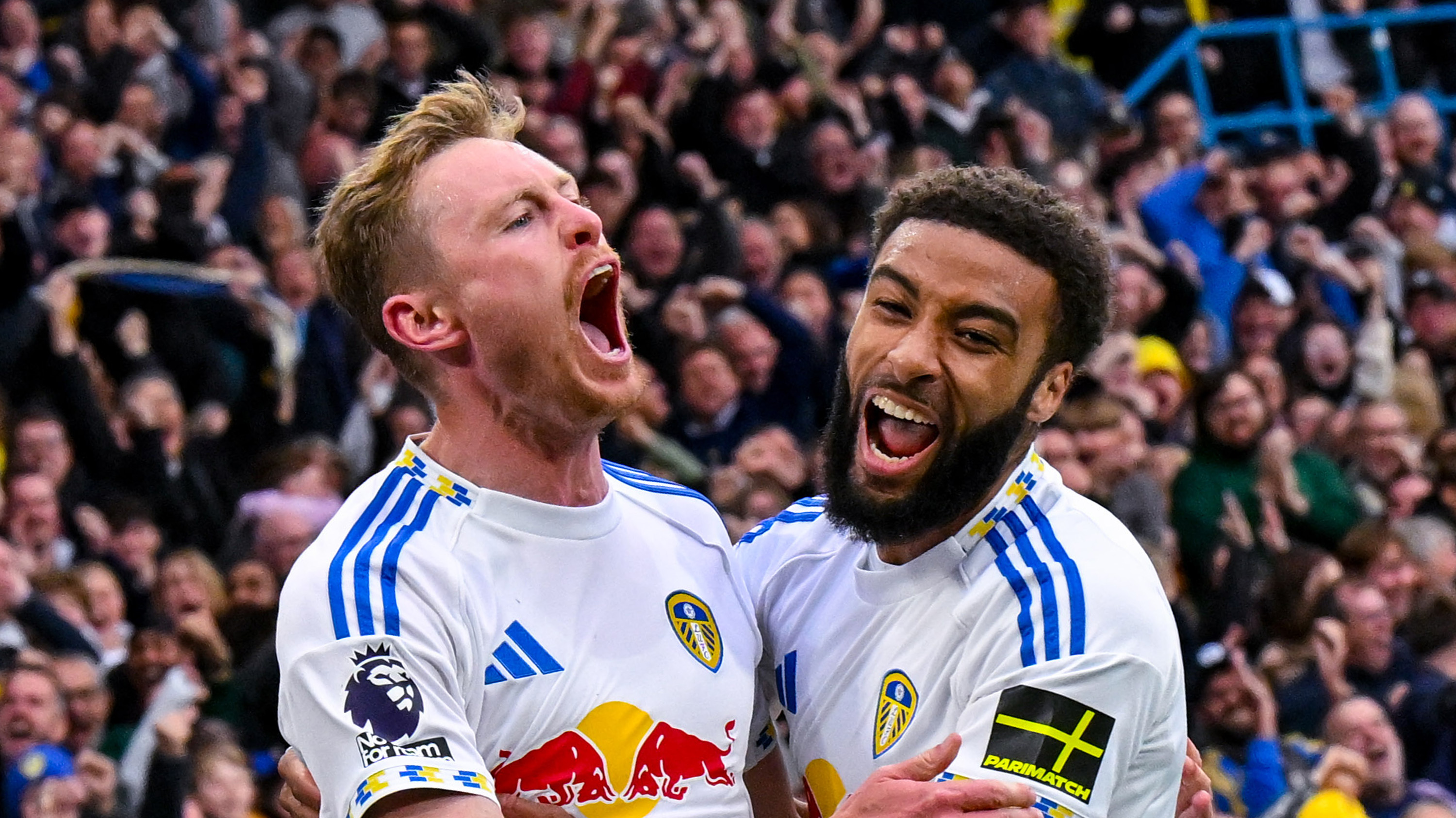 Team news: Daniel Farke names XI to face Manchester United - Leeds United