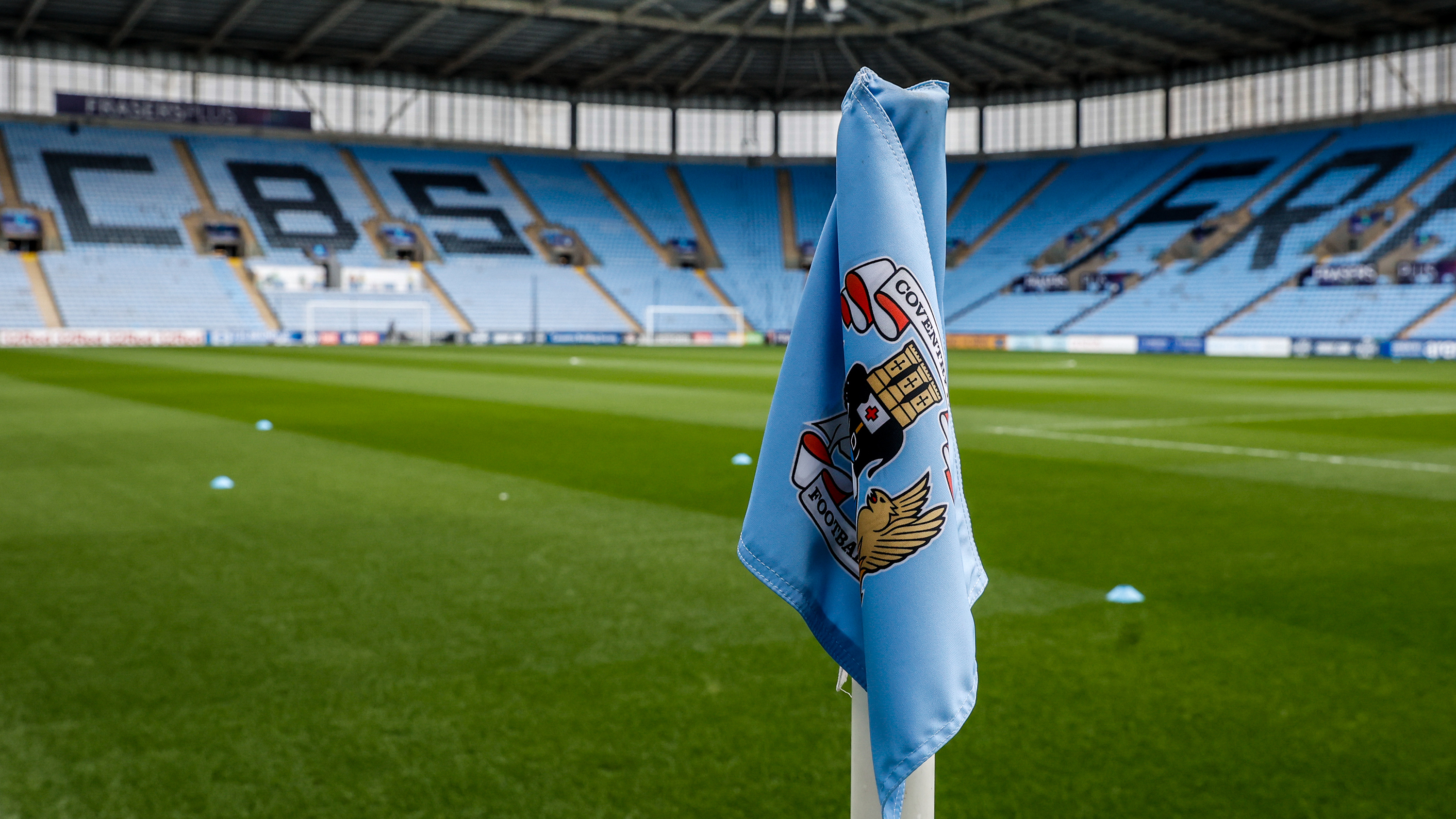 Tickets: Coventry City (A) - Leeds United