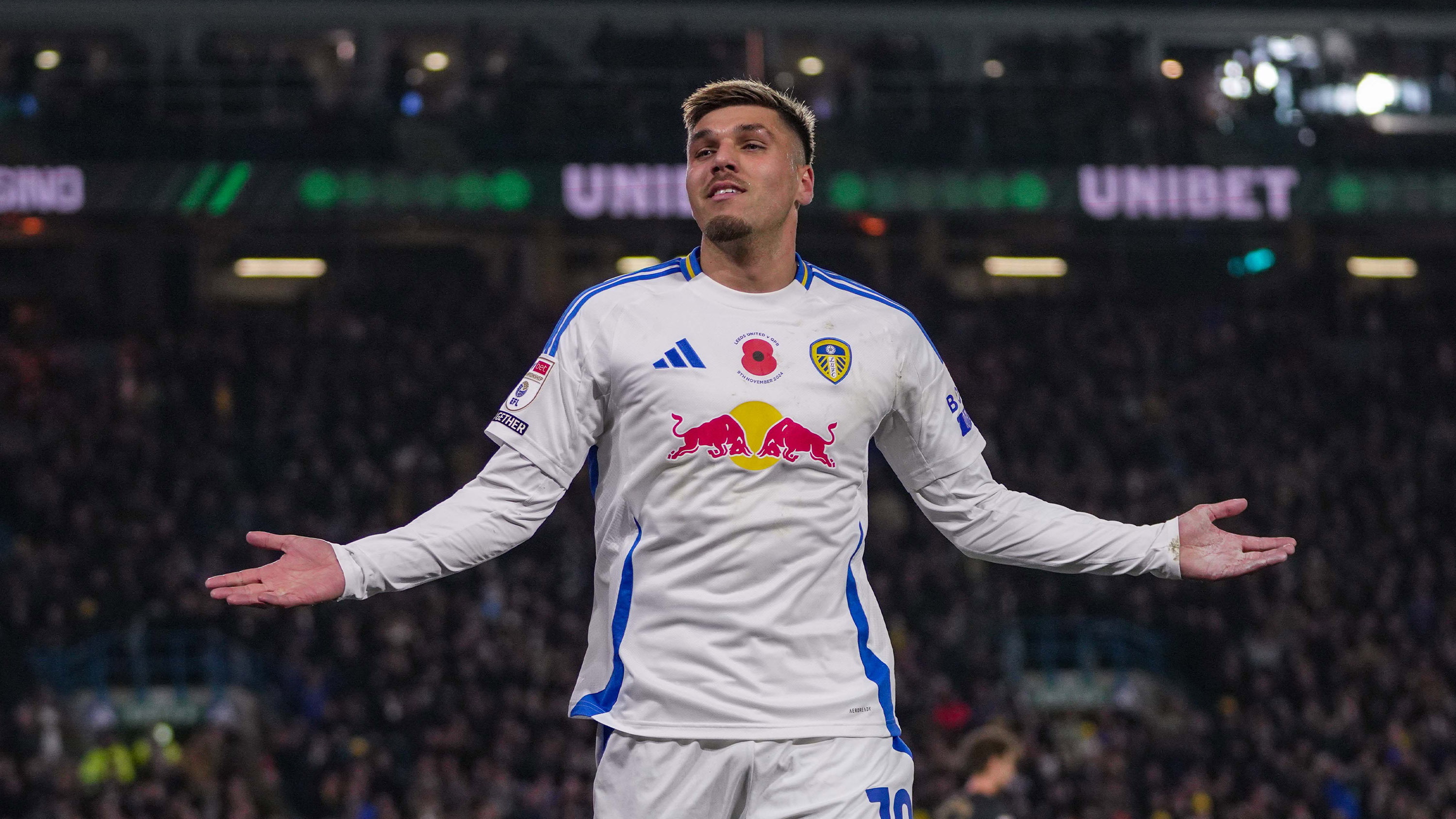 When and Where To Watch: Leeds United vs Portsmouth - Leeds United