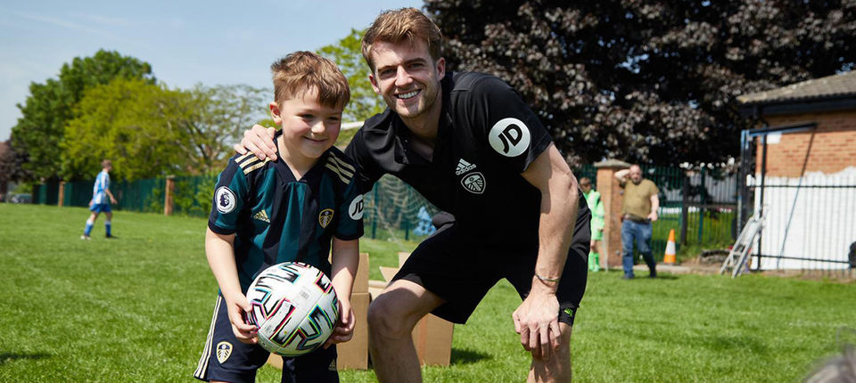 Leeds United Foundation plan half-term Soccer Schools - Leeds United