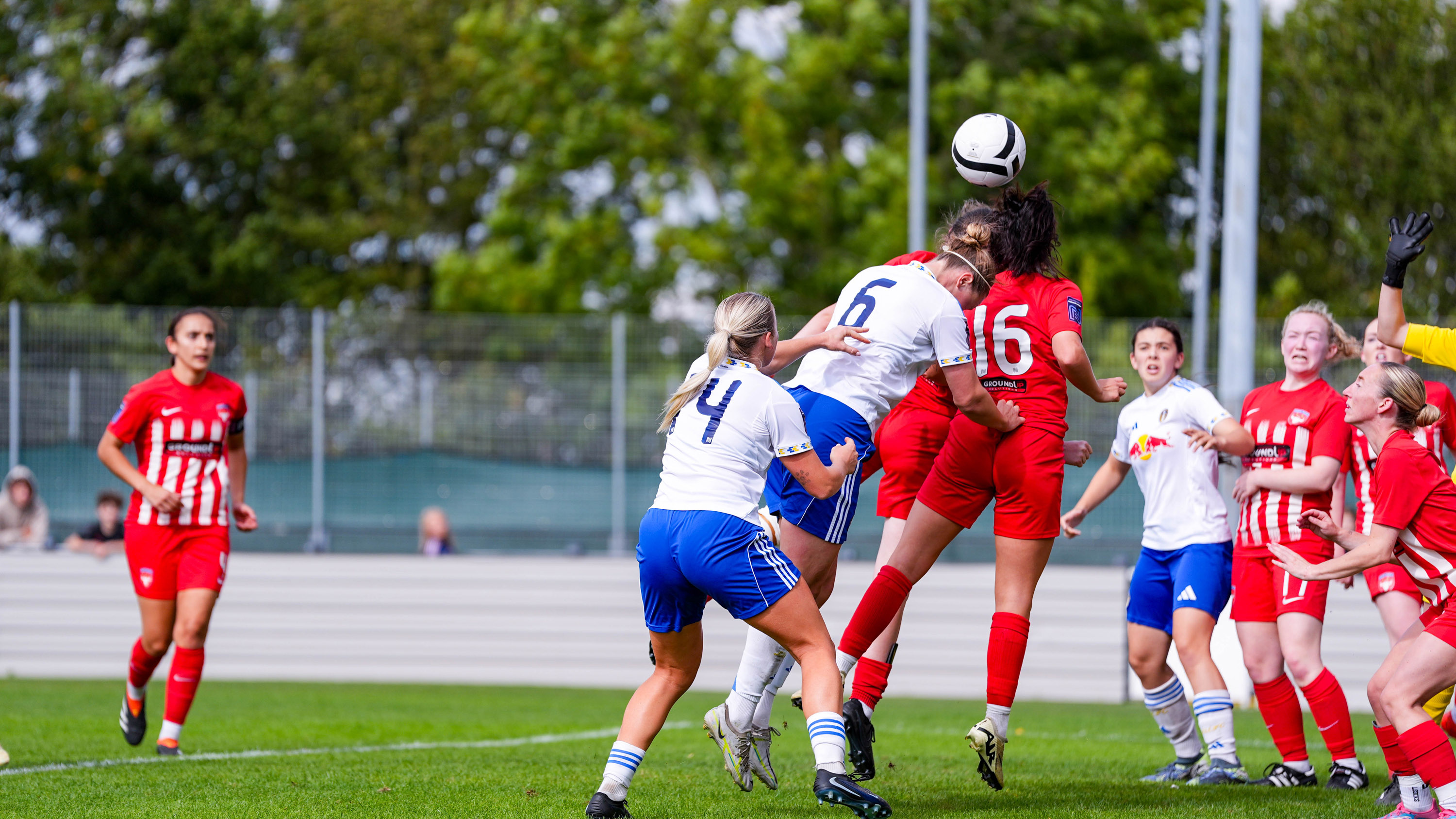 Alayna Millard joins Leeds United Women - Leeds United