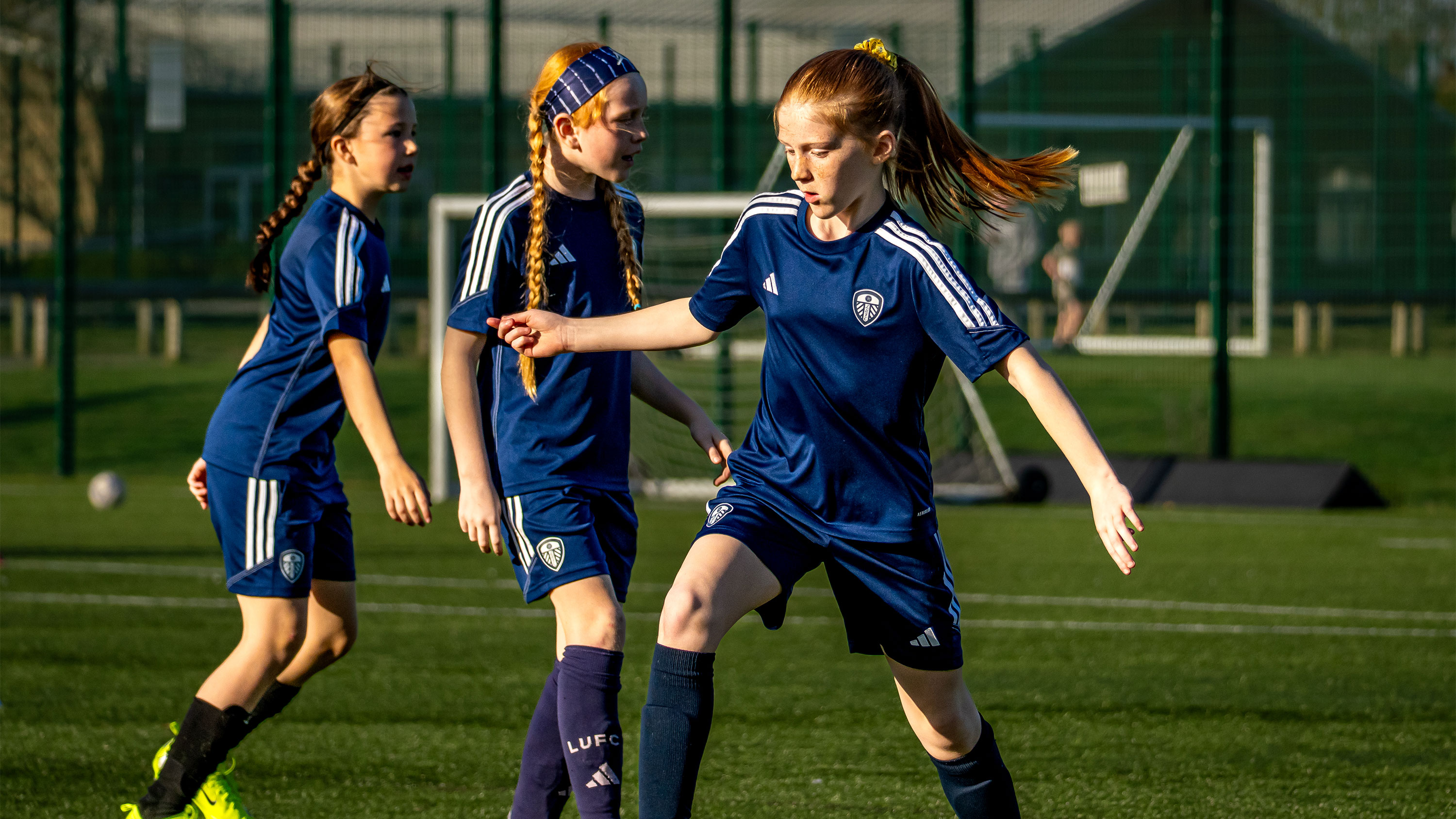 Foundation to host first Girls Only Futsal x Football Camp - Leeds United