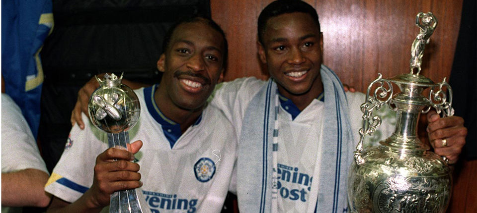 Exclusive Chris Whyte interview part 2 - Leeds United