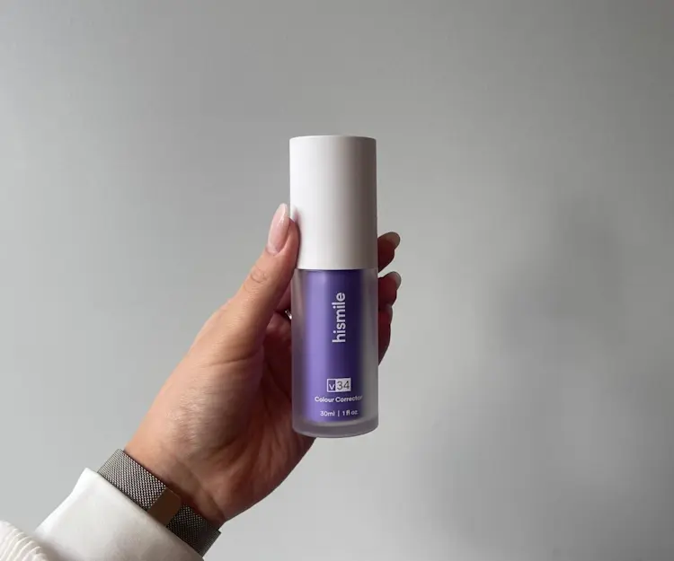 HiSmile V34 Review: Whitening Results - Adore Beauty