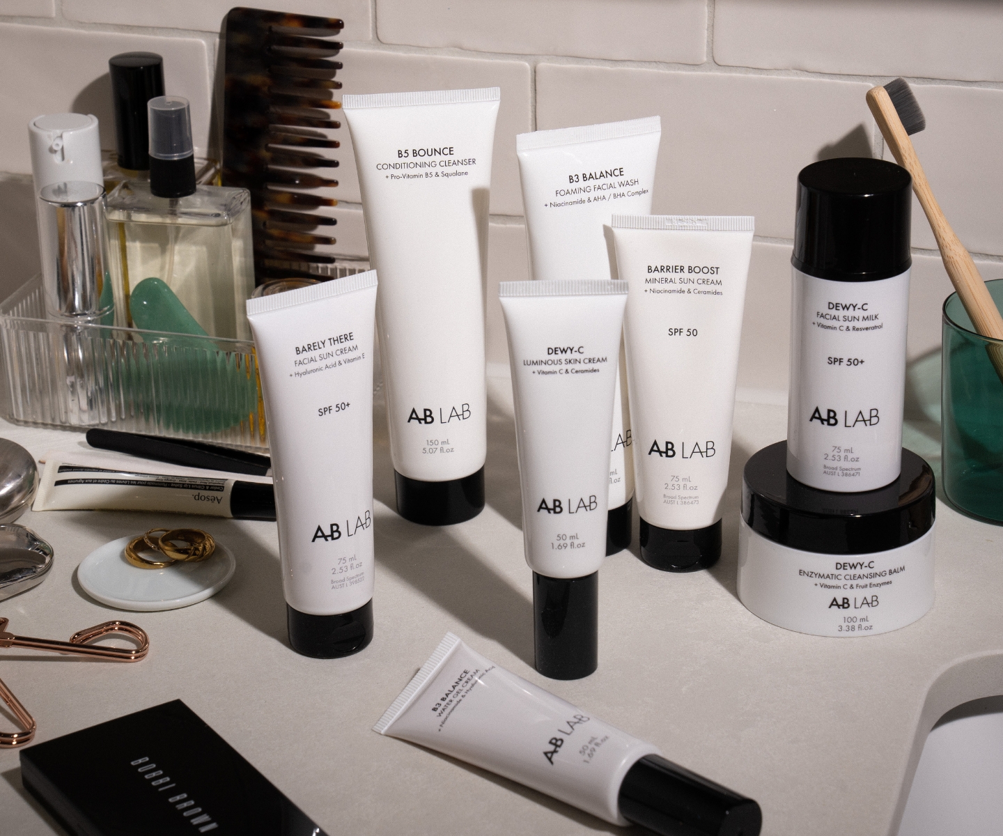 AB LAB Makes Skincare Debut With the Launch of 5 New Affordable Products