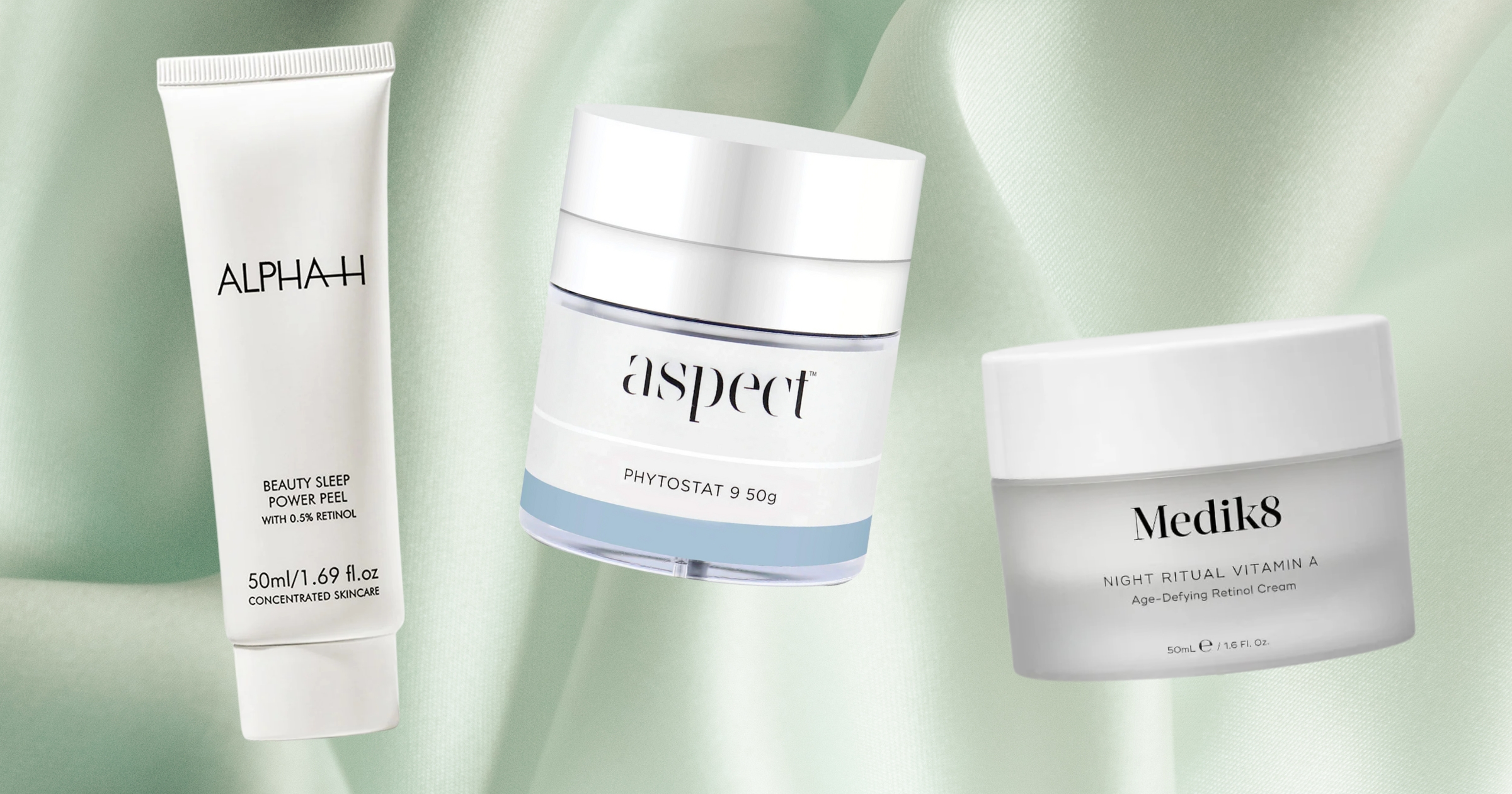 6 Best Night Creams for 30s