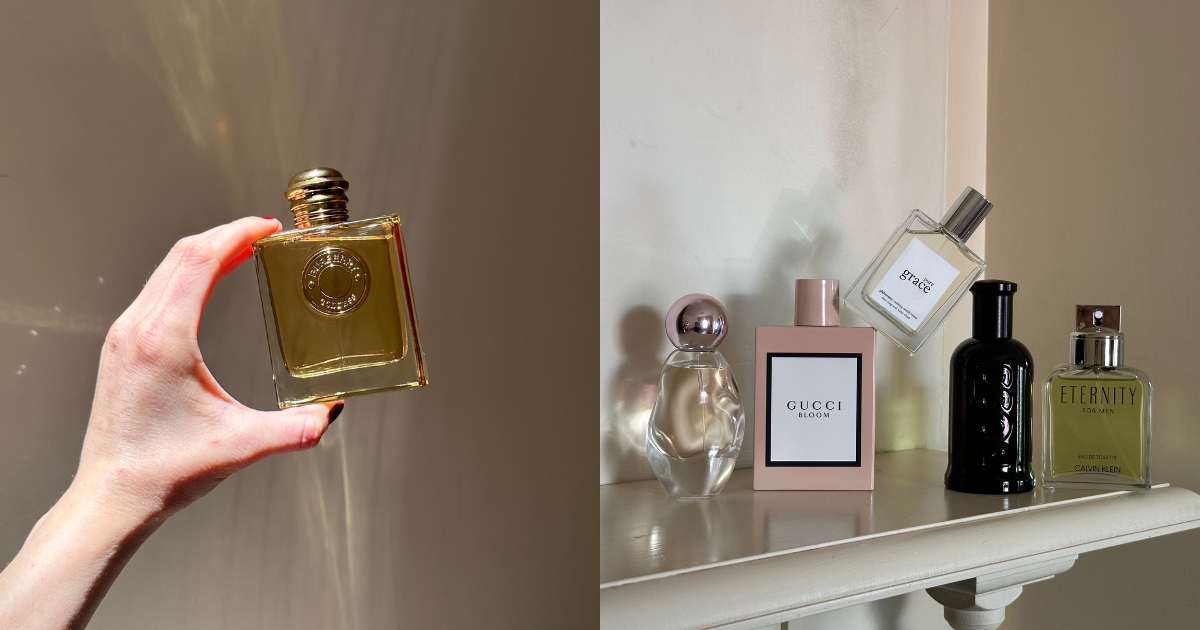Best Signature Scents to Gift for Christmas. Find the Perfect Fragrance