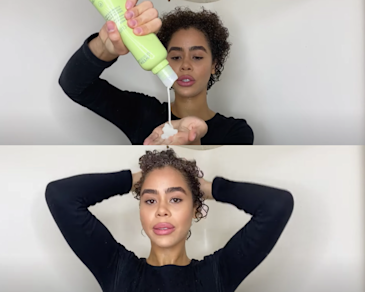 Master the Curly Girl Method. Get Defined, Frizz-Free Curls