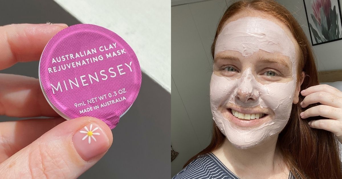 This Active Yet Gentle Mask Set Completely Changed My Mind About Clay Masks