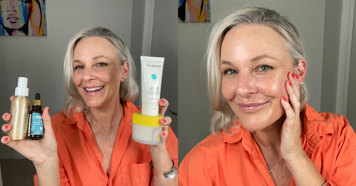 Over 50s Skin Preparation for Makeup That Lasts Longer