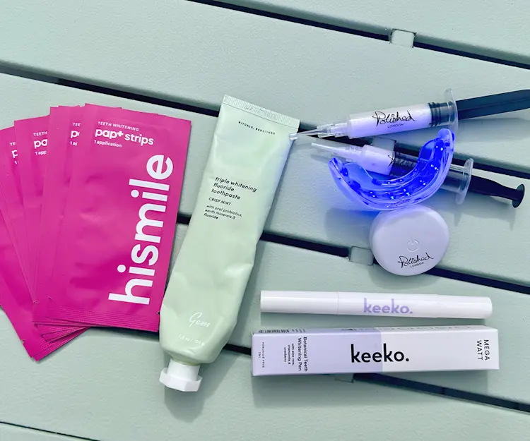 Coffee Drinkers, Here's The Teeth Brightening Products For You