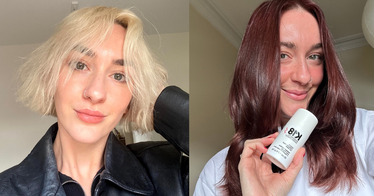 You Might Be Using K18 Molecular Repair Mask Wrong - Here's How to Get ...