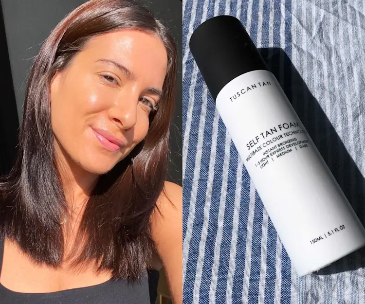 This New Fake Tan Is the Best I’ve Ever Tried... and I’ve Tried Them All