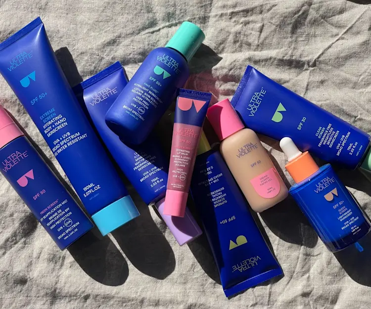 A Comprehensive Guide to the Difference Between Ultra Violette's Sunscreens