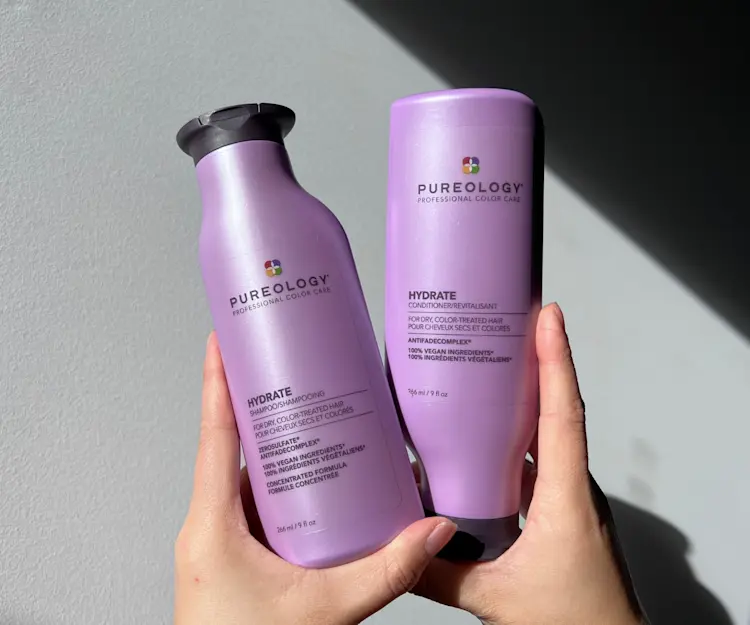 Which Pureology Should I Use? These Are the Products You *Actually* Need