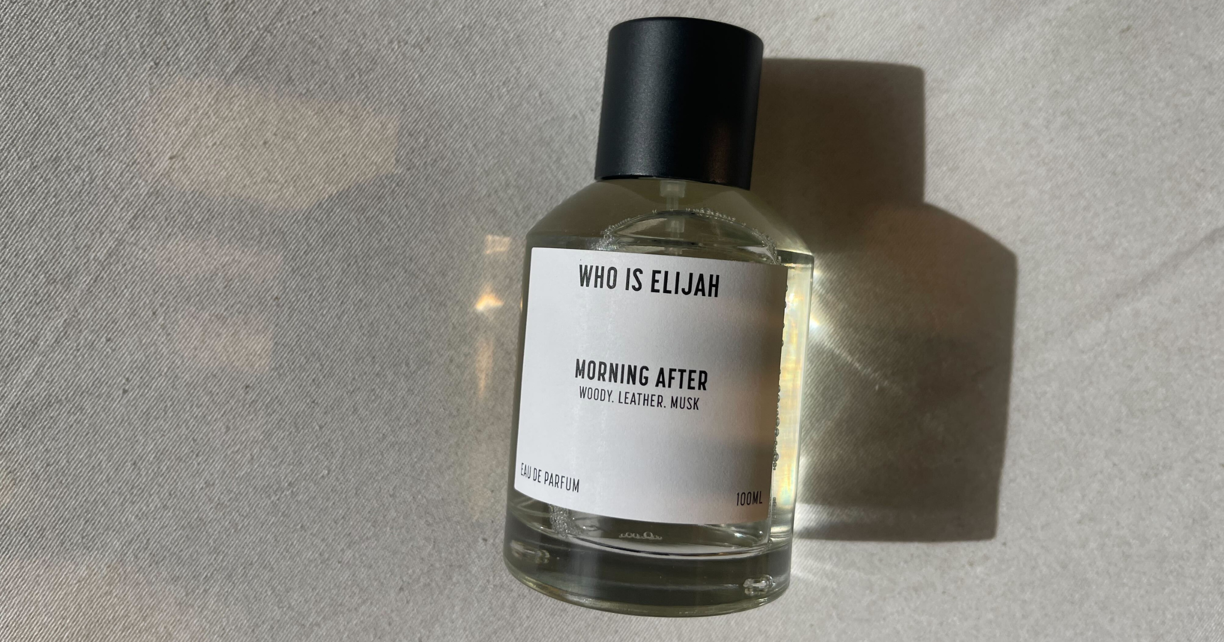The New who is elijah Fragrance Taking Adore Beauty Staff by Storm