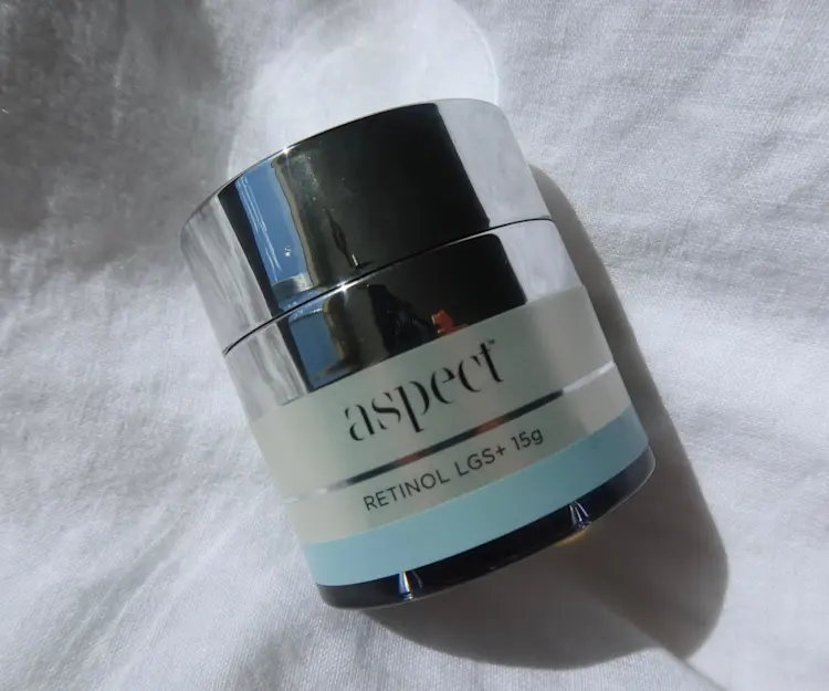 I Tried the Hardcore New Aspect Treatment That Combines Retinol, AHAs ...