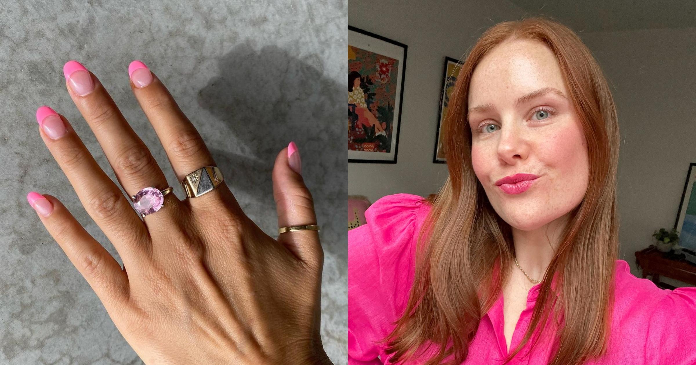 TREND ALERT: 5 Ways to Wear Hot Pink Makeup, According to a Beauty Editor