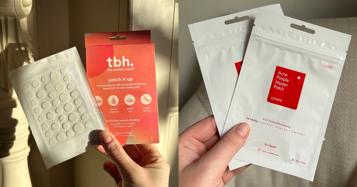 The Ultimate Guide to the Best Pimple Patches for Every Skin Emergency