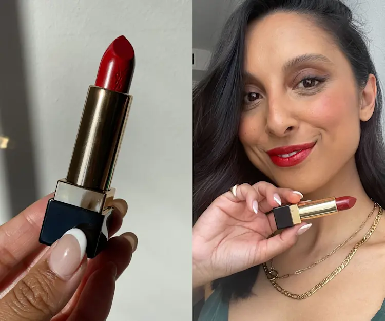 4 of the Best Red Lipsticks for Olive Skin Tones in 2025