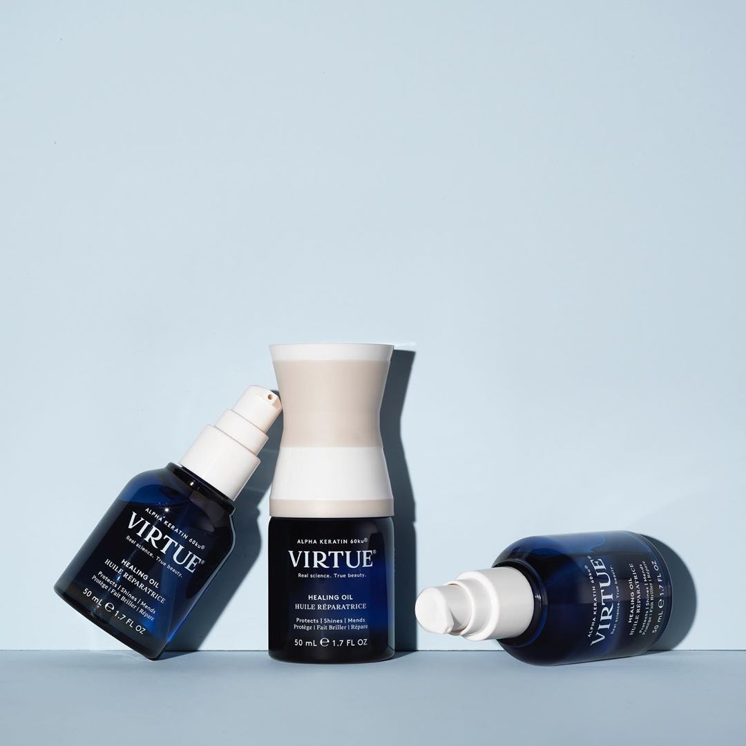 The Hair Oil Made Famous On The Golden Globes Red Carpet