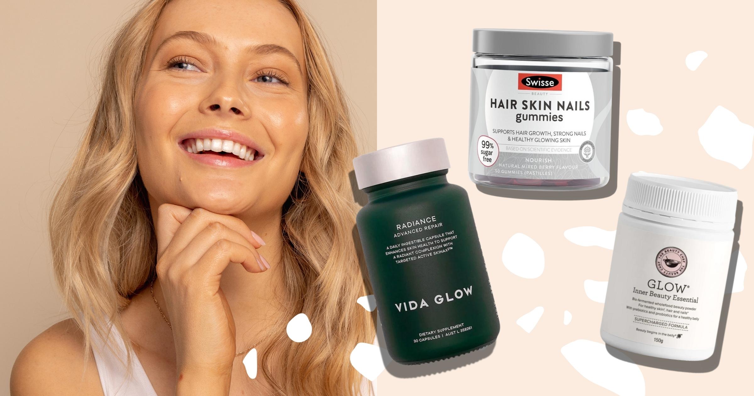 Top Vitamins and Supplements for Skin