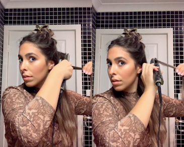 Quick and Easy Waves Routine for Long Hair