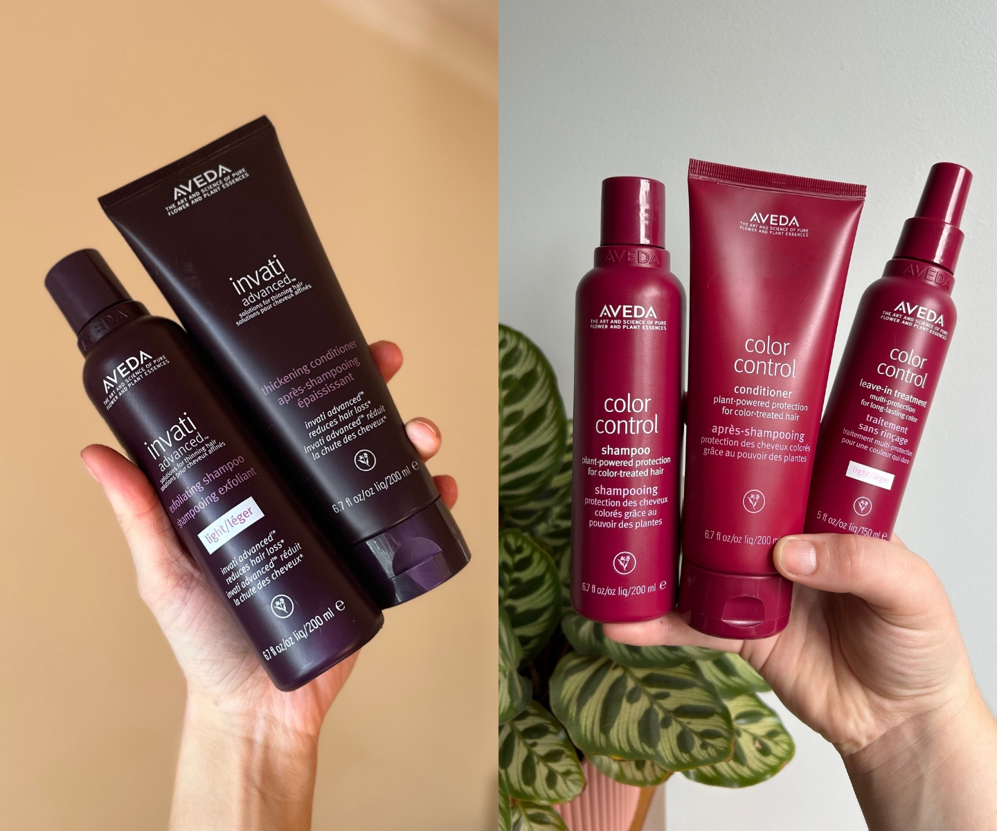 From Root to Tip, We Break Down AVEDA's Haircare Ranges With AB Staffer ...