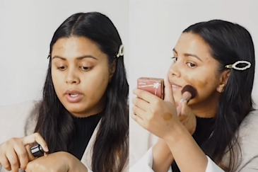 How To Achieve A Glowy Makeup Look